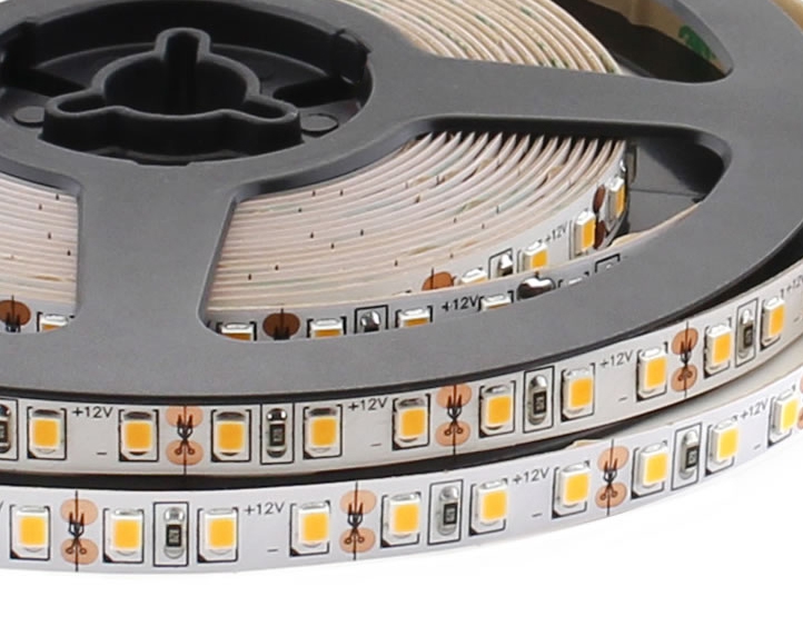 LED TIRA 2700K 120 LED/M 12V TIRA LED ECO 12V